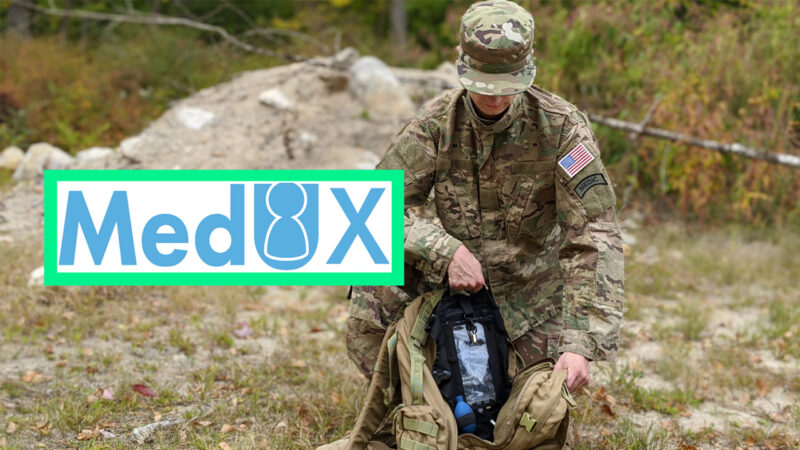 MedUX: Success Story - FORGE