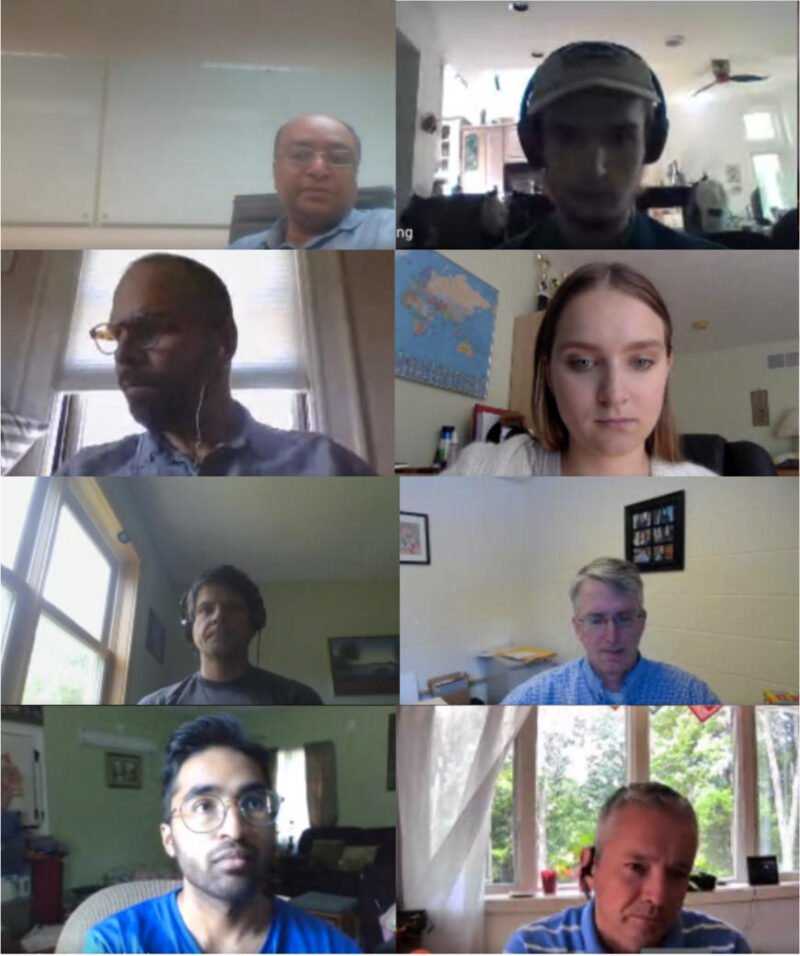 Rocket Roundtable - FORGE