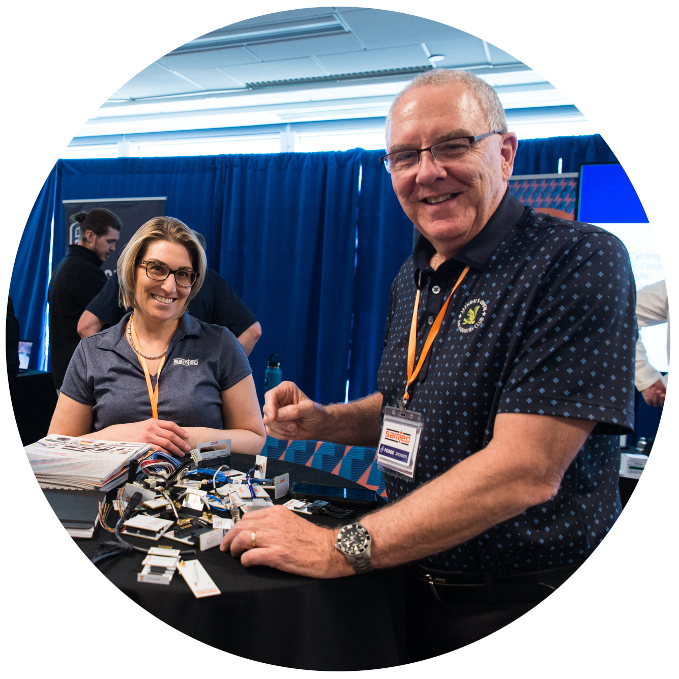 FORGE Supply Chain Network - FORGE