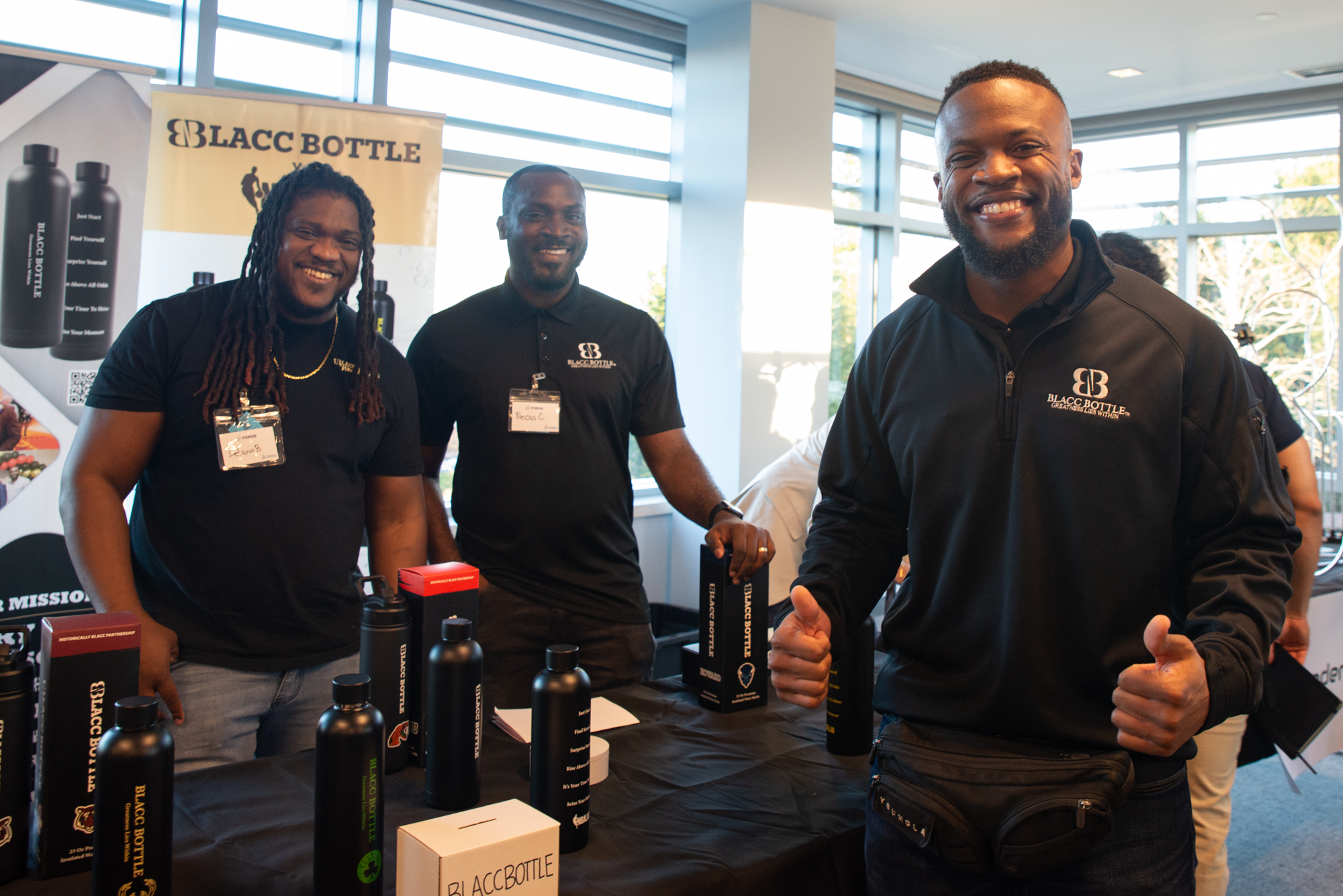 FORGE 2024 Spring Startup Showcase Event Recap - FORGE