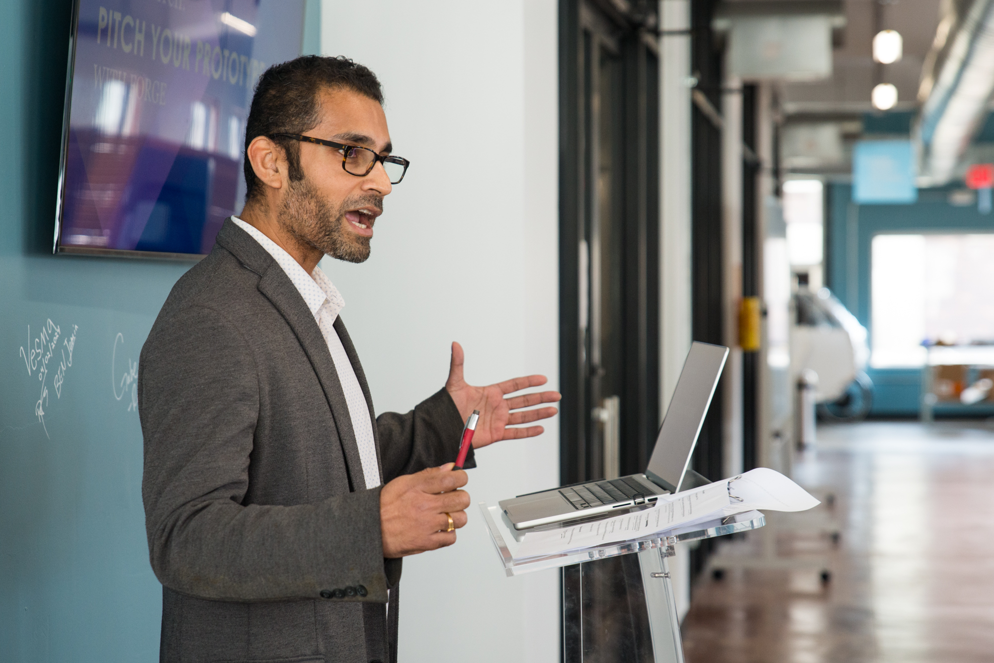 ClimateHaven and FORGE Rocket Pitch Event Recap - FORGE