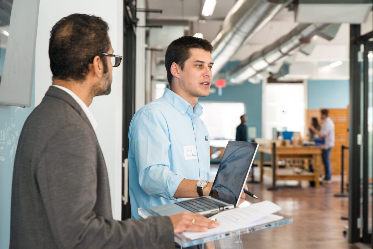 ClimateHaven and FORGE Rocket Pitch Event Recap - FORGE