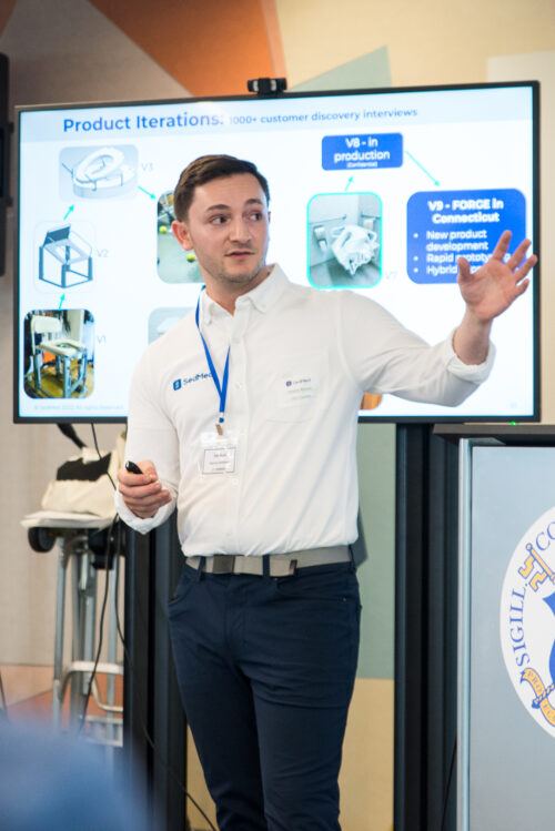 SedMed: Medical Device Startup Success Story - FORGE