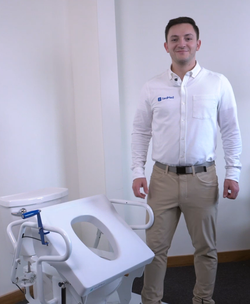 SedMed: Medical Device Startup Success Story - FORGE