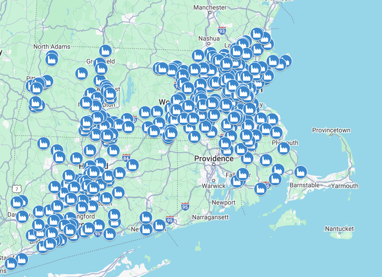 FORGE Supply Chain Network - FORGE