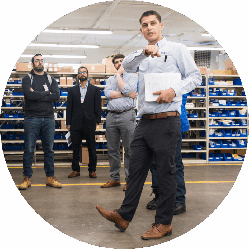 Our Partner Network - FORGE