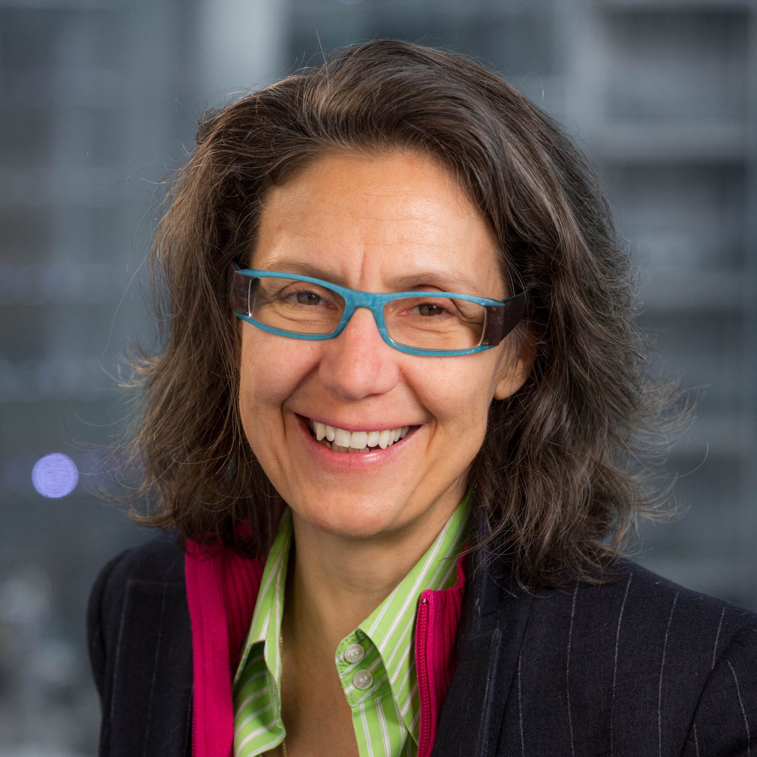 Jennifer Jordan - FORGE